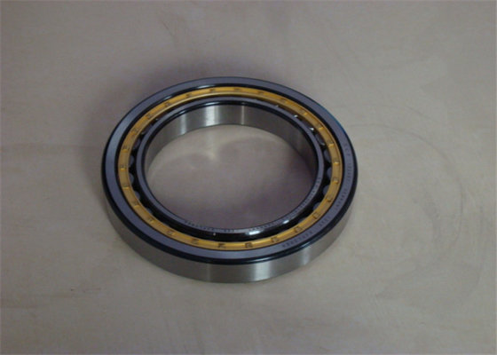Single Row Cylindrical Roller Bearing NU 1024 ECML/C3 With Chrome Steel Bearing Material