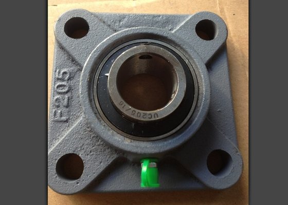 Bloque de almohada de Sealmaster del acerocromo que lleva UCP205-16 para industrial