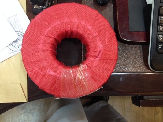 Rodamiento de bolitas angular del contacto de la alta precisión C2 para el camión con la jaula de nylon