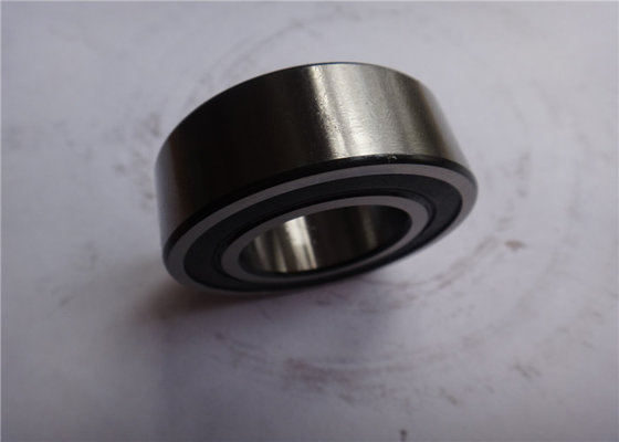 Single Row Angular Contact Ball Bearing 3003-2RS With OPEN Seal , ABEC9