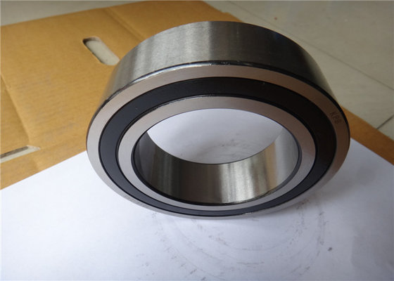 High Speed Angular Contact Single Row Ball Bearing For Chemical Processing