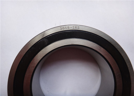 High Speed Angular Contact Single Row Ball Bearing For Chemical Processing