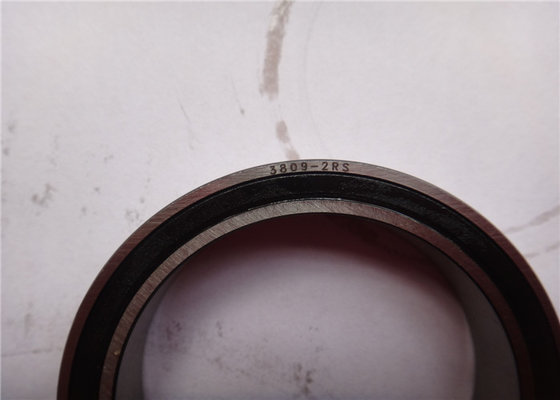 Stainless Steel P6 Angular Contact Ball Bearing 3810-2RS For Mining