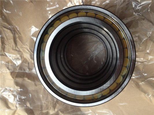 CV resistente de los rodamientos de rodillos de Cylidrical del complemento completo de la vibración NNCF 5014 con el grado de la carga estática 285KN