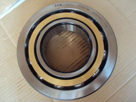Rodamiento de bolitas angular automotriz del contacto C5 con el grado dinámico de la carga 100KN