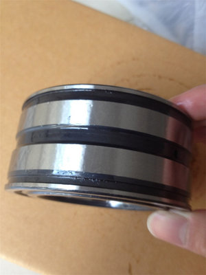 Rodamientos de rodillos dobles de Cylidrical del complemento completo de la fila NNF 5015 ADB-2LSV NNF5015PP