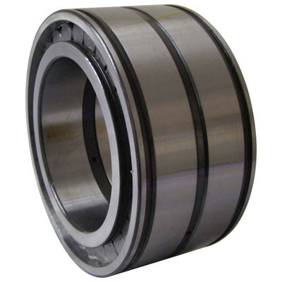 CV estático de los rodamientos de rodillos de Cylidrical del complemento completo 380KN NNCF 5015 con fila doble