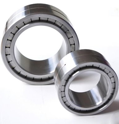 Rodamientos de rodillos dobles de Cylidrical del complemento completo de la fila NJG 2309 VH con 172KN dinámico