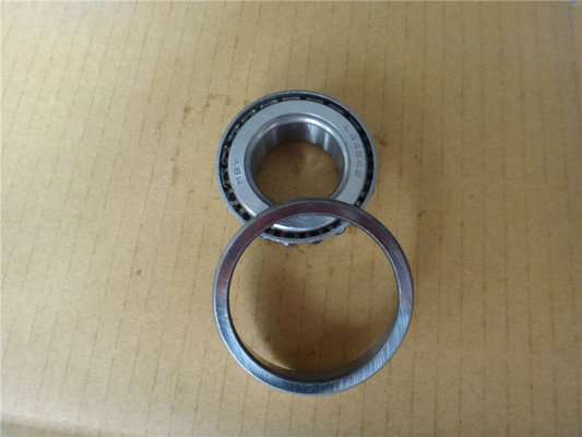 Single Row Taper Roller Bearing L44642/10 With Open Seals Type