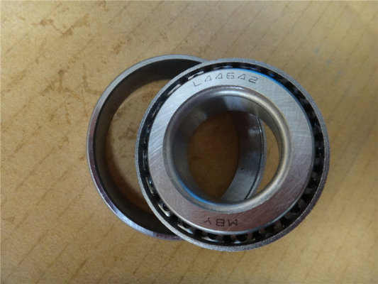 Rodamiento de rodillos de la forma cónica de la alta precisión L853049/L853010 con el acerocromo para minar