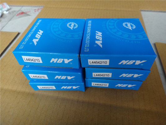 Chrome Steel Taper Roller Bearing LM68149 / LM68111 With Steel Cage
