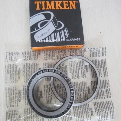 LM67049A / LM67010 Stainless Steel Taper Roller Bearing With 150KN Dynamic Load Rating
