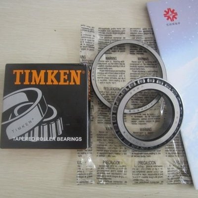 LM67049A / LM67010 Stainless Steel Taper Roller Bearing With 150KN Dynamic Load Rating