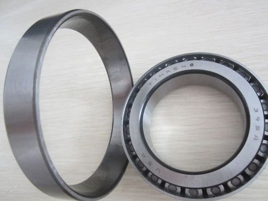 LM67049A / LM67010 Stainless Steel Taper Roller Bearing With 150KN Dynamic Load Rating