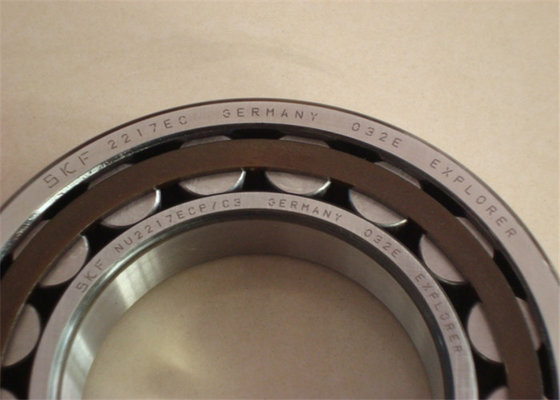 MBY Chrome Steel Cylindrical Roller Bearing NU2217ECP/C3 With Single Row