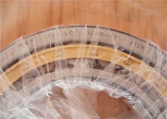 Chrome Steel Cylindrical Roller Bearing NJ412 E.M1 With Brass Cage