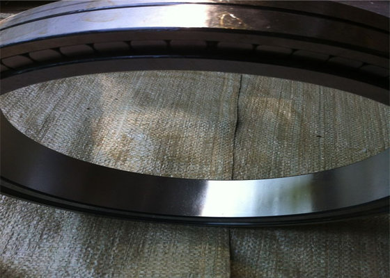 Low Noise Cylindrical Roller Bearing Chrome Steel For Rolling Mill