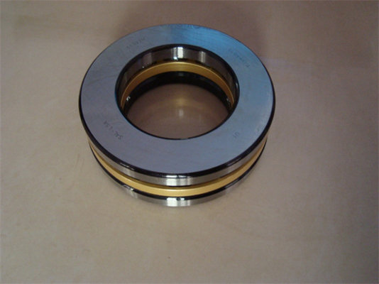 OPEN Thrust Ball Bearing 51214 / 51214M 65kN Dynamic CR For Motorcycle