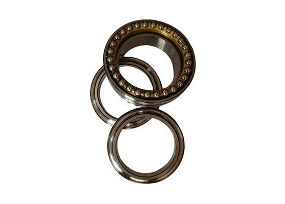 11.4kN Dynamic Cr Thrust Ball Bearing Chrome Steel 51103 51103M For Vertical Pumps