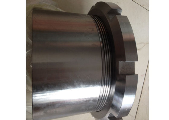 Steel Bearing Accessory , MBY Bearing Adapter Sleeve H308 For Electric Motor