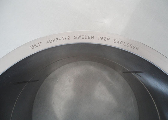 Steel / NBR Bearing Accessory , Withdrawal Sleeves For Oil Injection