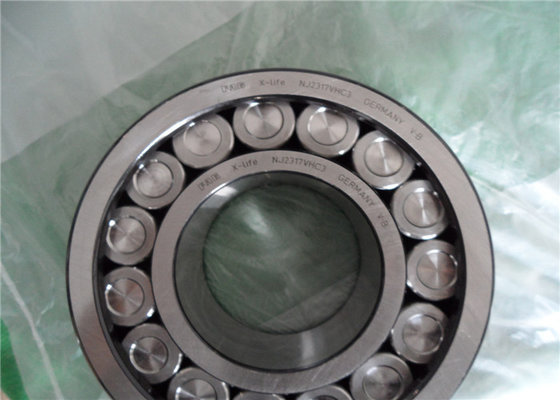 Chrome Steel Cylindrical Roller Bearing Single Row With 507Kn Dynamic Load Rating