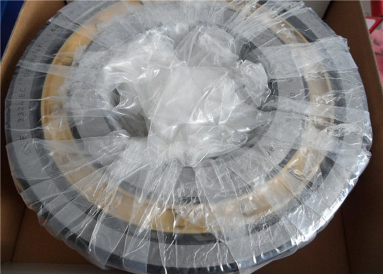 NP321.M1 Cylindrical Roller Bearing Brass Cage With Z1V1 / Z2V2 / Z3V3 Vibration