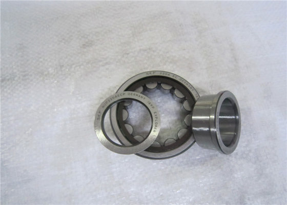 NU2207ECP Chrome Steel Cylindrical Roller Bearing With Nylon Cage
