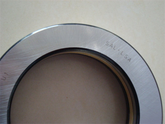 Flange Mounted Thrust Ball Bearing 51116 For Motorbike With Double Direction