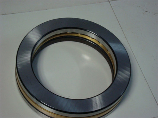 Single Row Thrust Ball Bearing 51118 With Brass / Metal Cage For Automotive