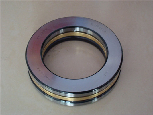 OPEN Sealed C3 Thrust Ball Bearing 51120 With Chrome Steel For Crane Hook