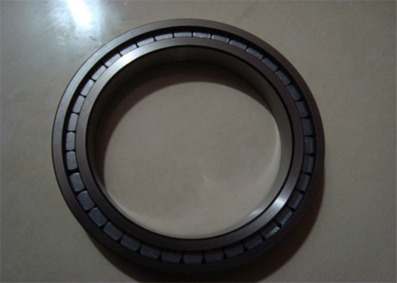 Brass Cage Cylindrical Roller Thrust Bearings NUP218BR for Automotive
