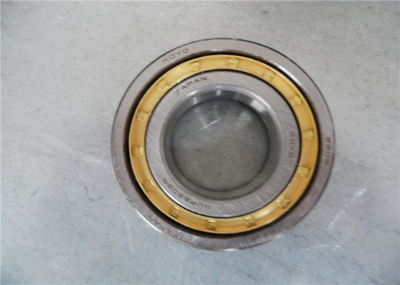 Chrome Steel Cylindrical Roller Bearing With Single Row And Radial Load