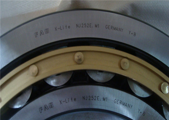 Single Row Cylindrical Roller Bearing NJ256E.M1 For Electric Motor , ABEC3