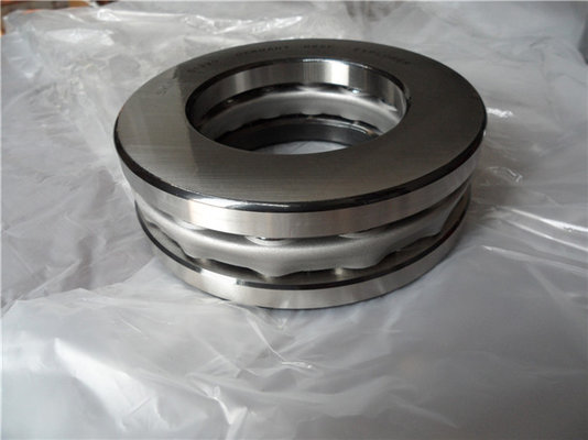 OPEN Sealed Thrust Ball Bearing 51314 With Chrome Steel , 70*125*40mm
