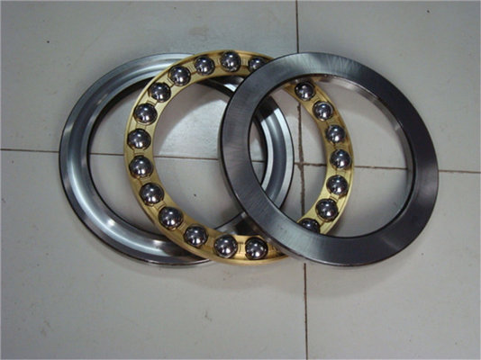 C0 / C2 / C3 Thrust Ball Bearing 51328M For Vertical Pump , ABEC1 / ABEC3