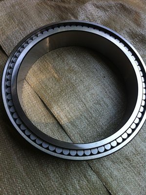 Full Complement Cylindrical Roller Bearing Chrome Steel Sl183064 For Rolling Mill
