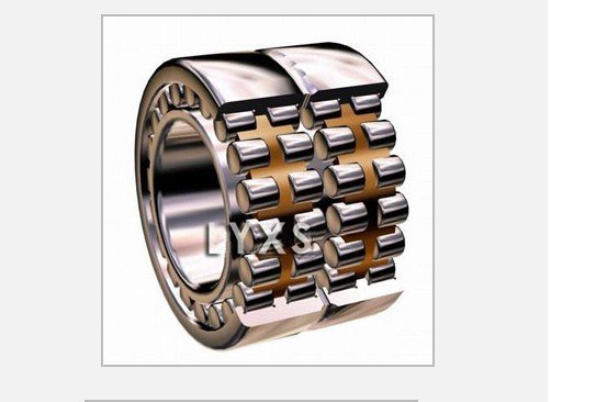 Four Row Cylindrical Roller Bearing 313891 Chrome Steel With High Precision