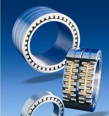 Four Row Cylindrical Roller Bearing 319148 Chrome Steel For Rolling Mill