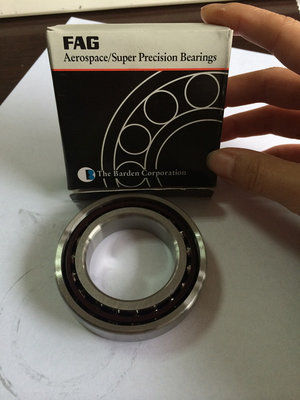 High Speed Angular Contact Ball Bearing Single Row With High Precision 7001