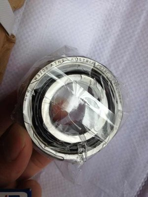 W3206 Stainless Steel Angular Contact Ball Bearing High Speed For Automotive / Truck