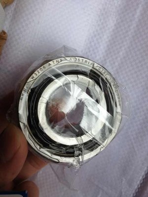 Durable Angular Contact Ball Bearing W3205 Stainless Steel For Farming Machine