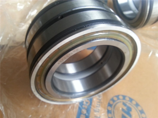 High Performance Cylindrical Roller Bearing NNF 5018 PP Double Row With Full Complement