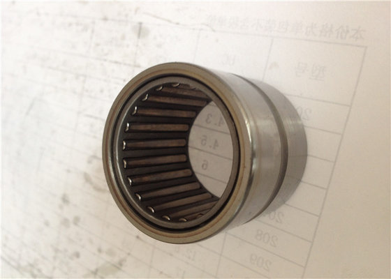 Chrome Steel Needle Roller Bearing Durable NK 20/16 For Rocker Arm Pivots