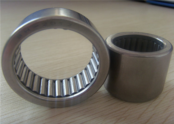 Chrome Steel Needle Roller Bearing Durable NK 20/16 For Rocker Arm Pivots