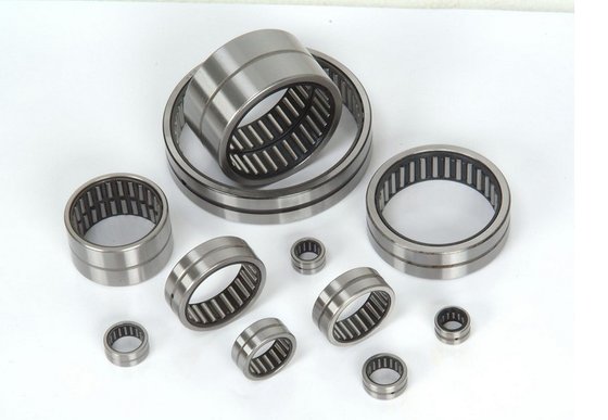 Chrome Steel Needle Roller Bearing HK0608 Durable For Construction Equipment