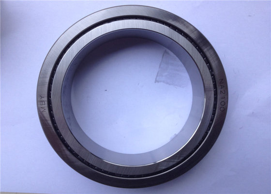 Chrome Steel Needle Roller Bearing NA 2100 Durable With Low Friction