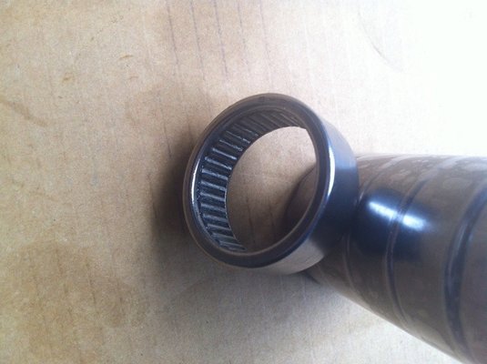 Full Complement Needle Roller Bearing Chrome Steel B2110 For Auto Parts