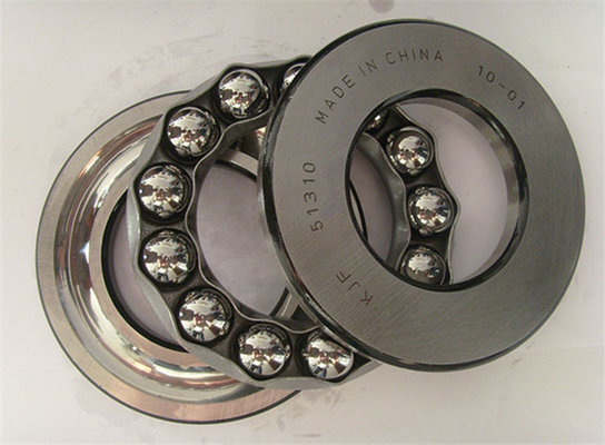 OEM Durable Thrust Ball Bearing 51410 Chrome Steel With High Accuracy