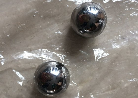 High Performance Bearing Accessory , Chrome Steel Ball With 21mm Diameter